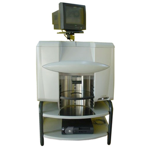 Tinting system - Linvea - Italian paint industry